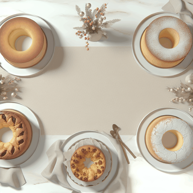 Explore 5 Authentic Italian Cakes for Your Holiday Table - Cucina Di Casa