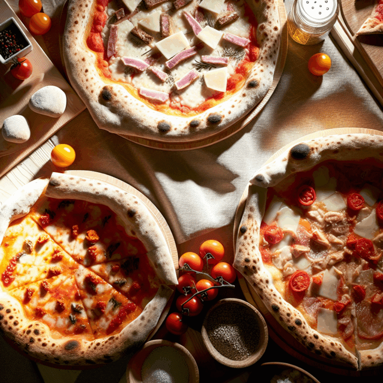 Master Authentic Italian Pizza: 7 Regional Recipes to Try - Cucina Di Casa