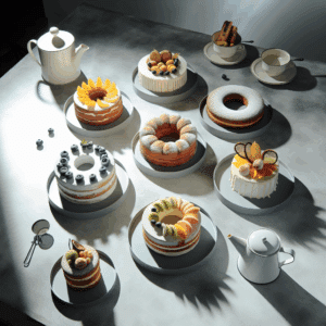 Discover 7 Authentic Italian Cakes for Every Season - Cucina Di Casa
