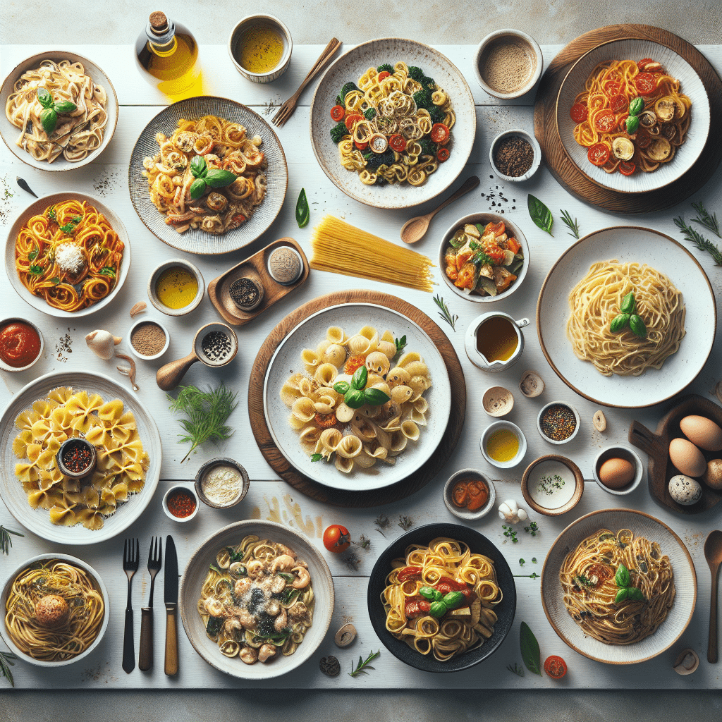 10 Hearty Budget Italian Pasta Dishes for Every Season - Cucina Di Casa